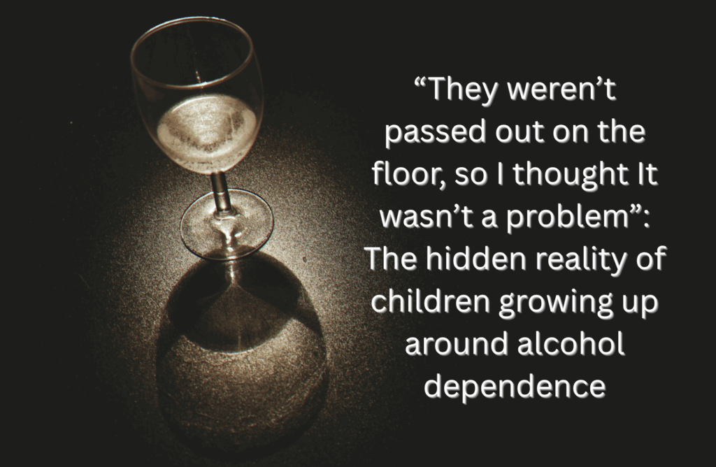 “They weren’t passed out on the floor, so I thought it wasn’t a problem ...