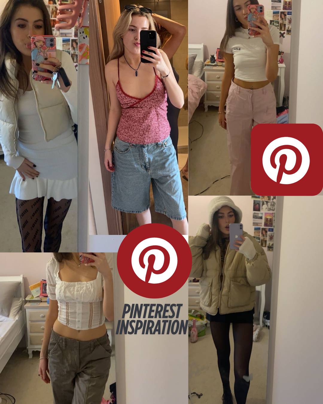 How to utilise pinterest to create your perfect streetwear fit - Current Archive
