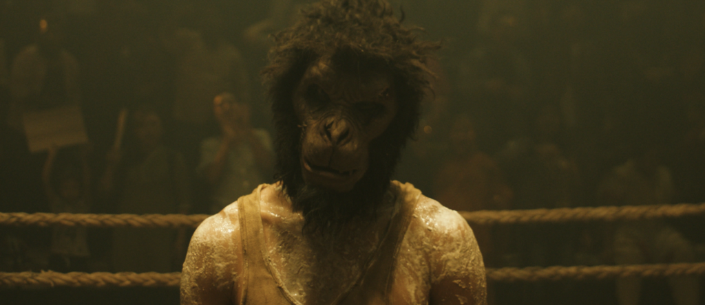 Monkey Man Review - Direct Her