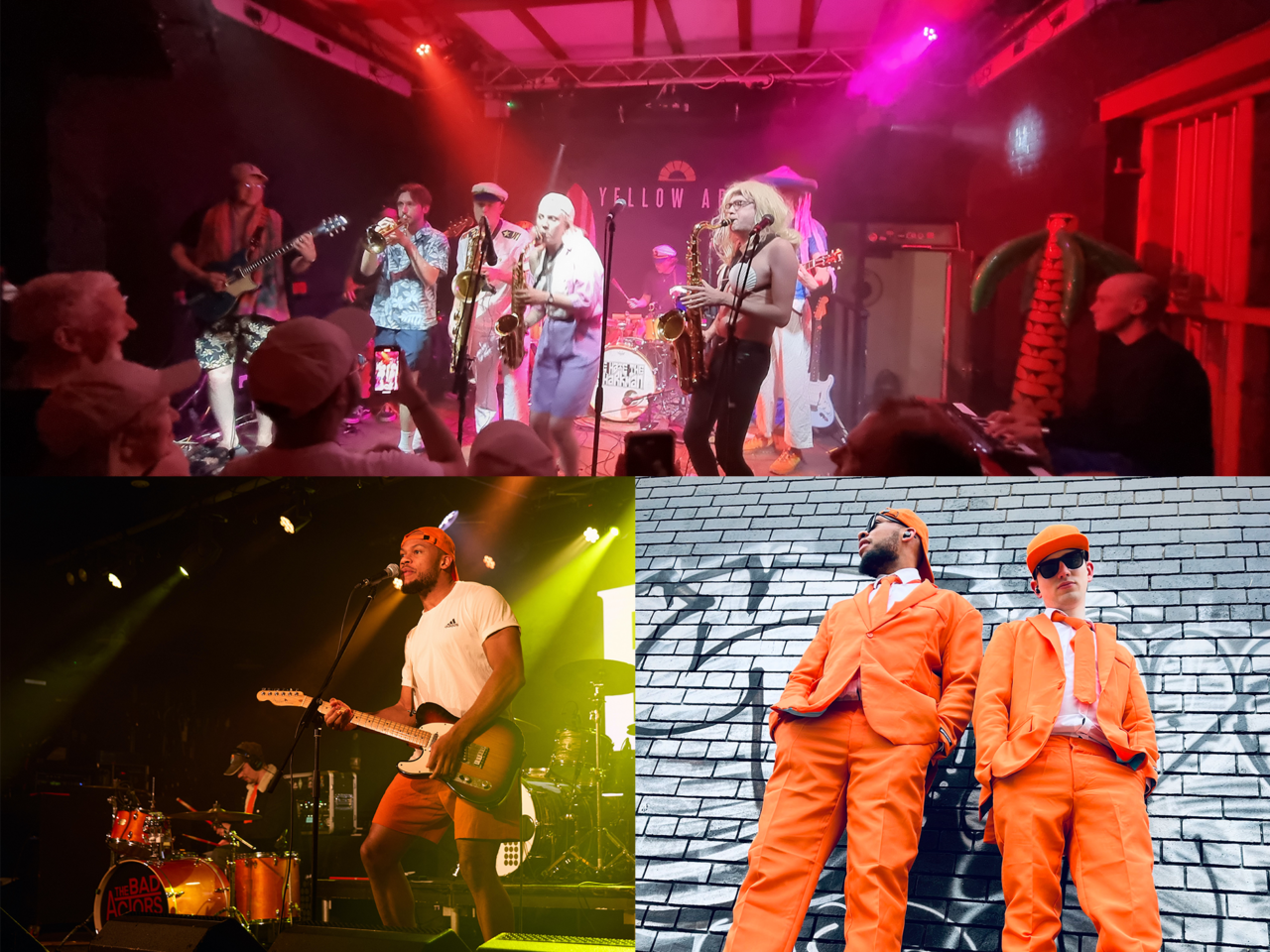 How-many-band-members-is-too-many - Feedback