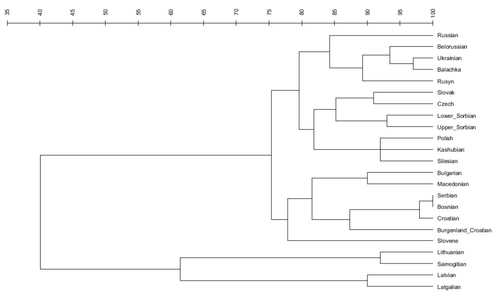 The Slavic languages, what are they and where are they spoken? - Global ...