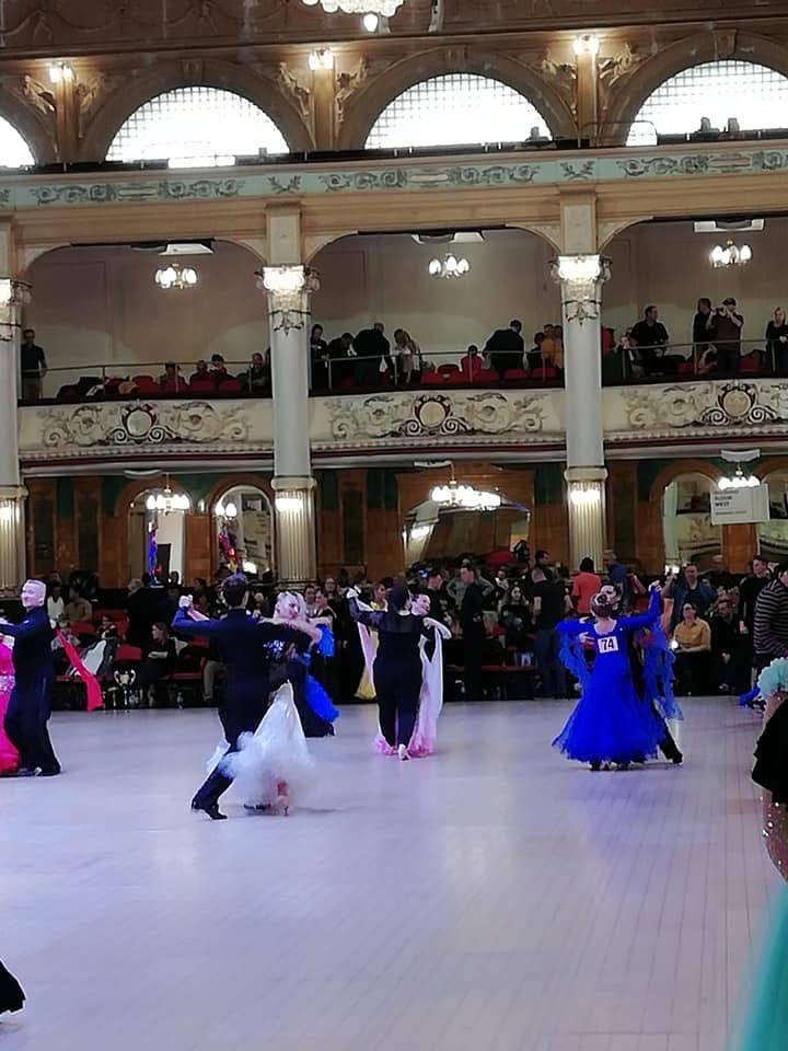 Dancing through time: Tracing the steps of ballroom and Latin ...