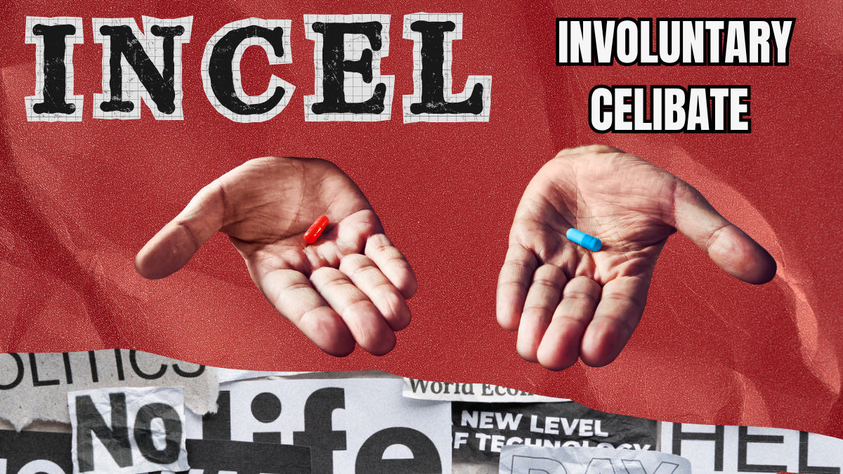 It’s not just about power, but anger: the ugly truth behind incel ...