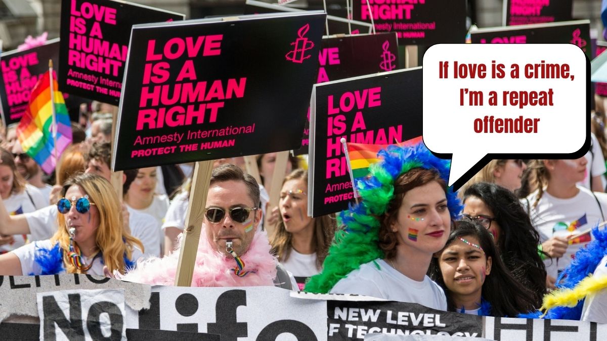 Queer joy is a threat and that's why we need more of it - Riot and Reason