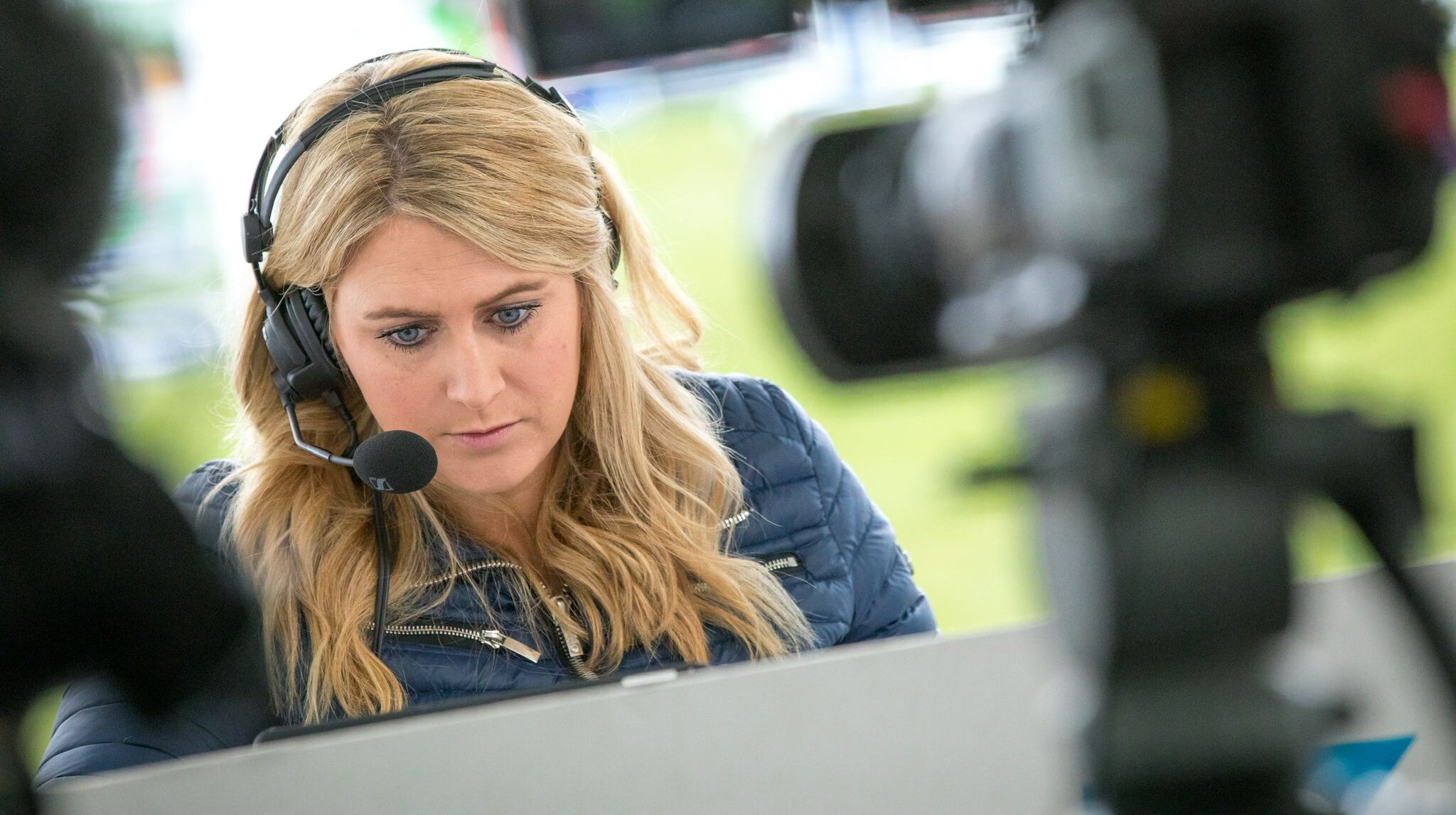 Sport’s storytellers: inside the world of commentary - Sidelines