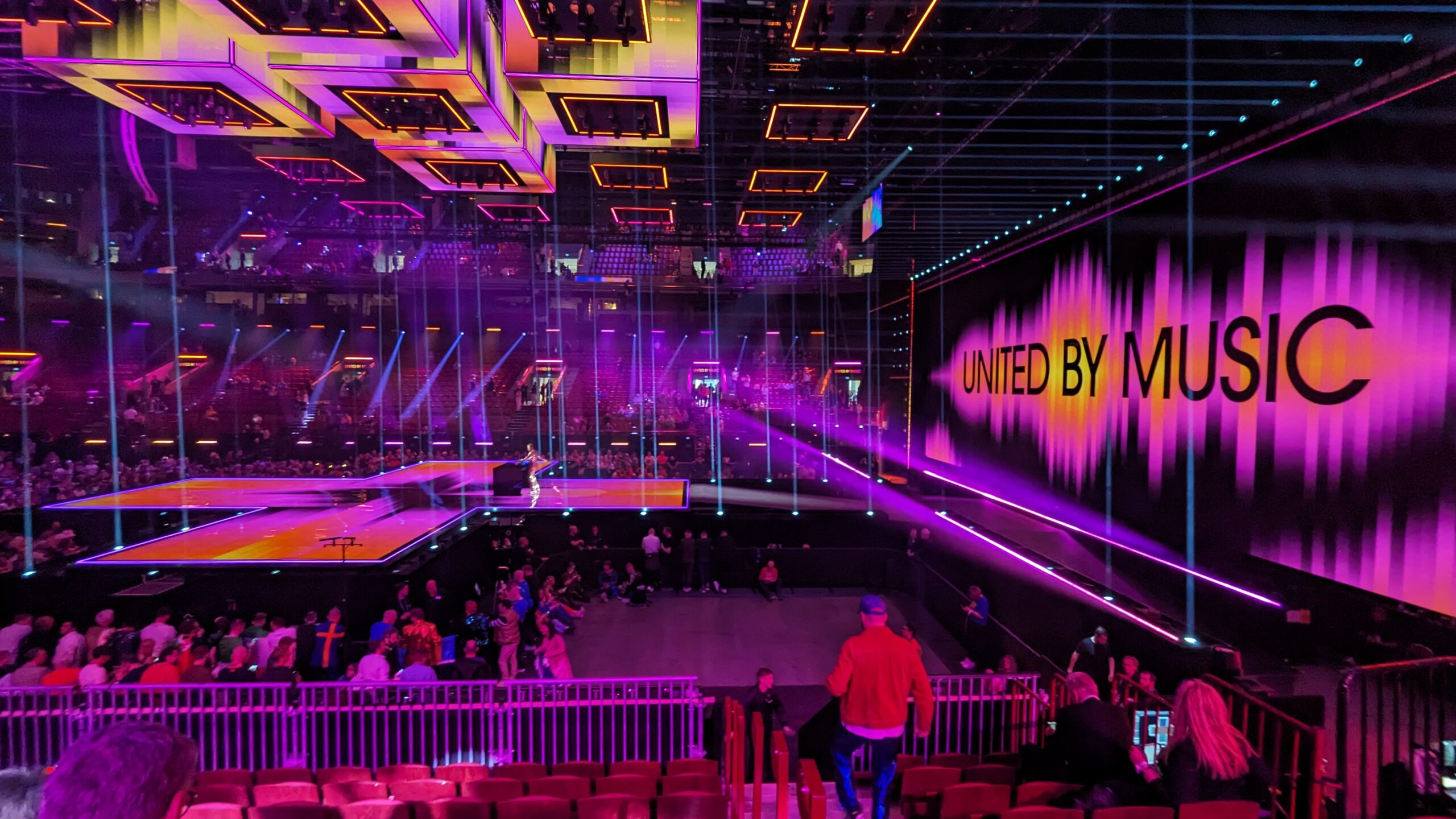 Eurovision: Behind the scenes on the world's biggest music event ...