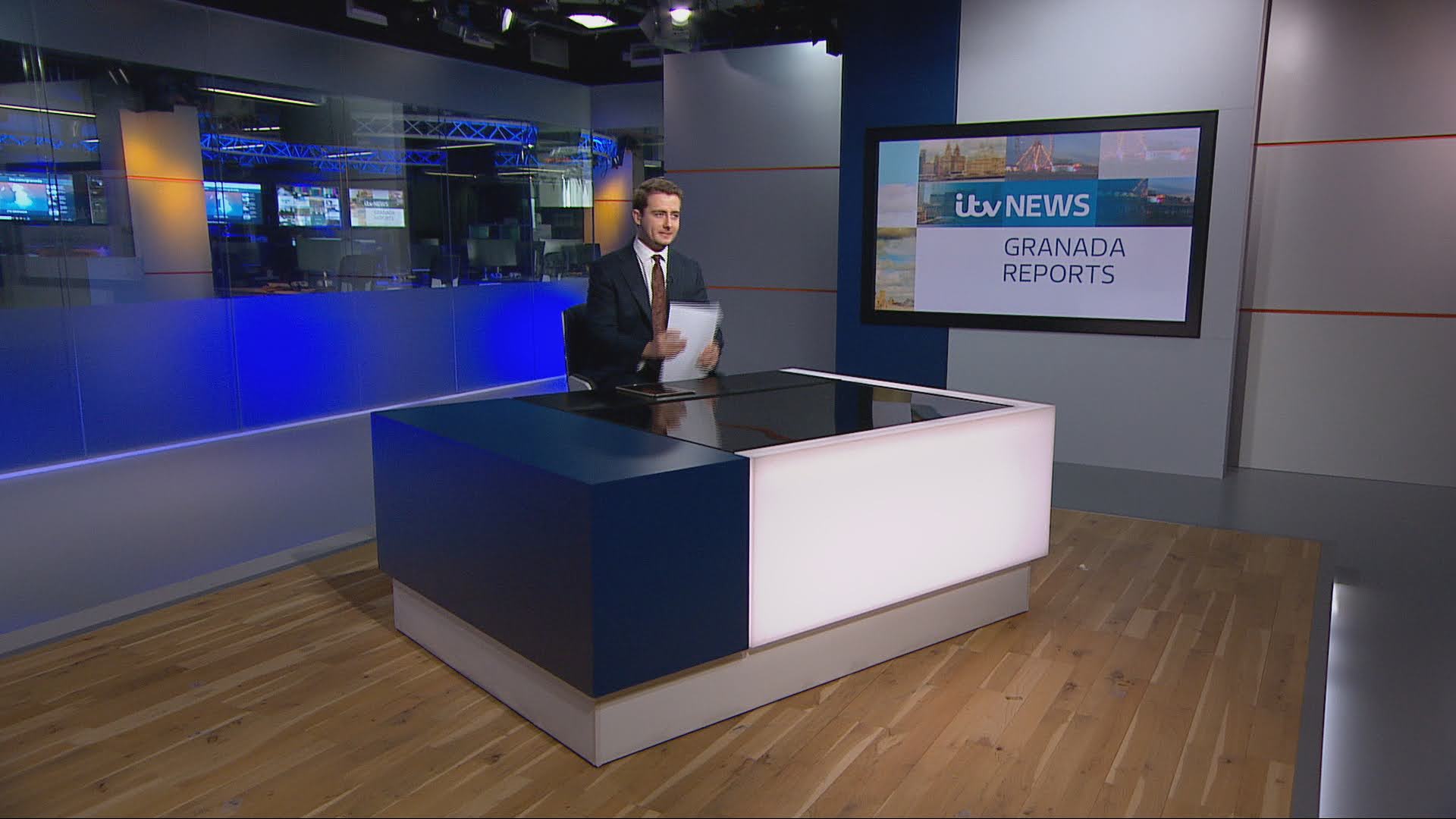 ITV trainee shares advice on how to make it in broadcast journalism