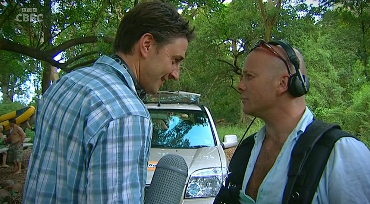 Deadly 60 producer discusses the high risk, high reward nature