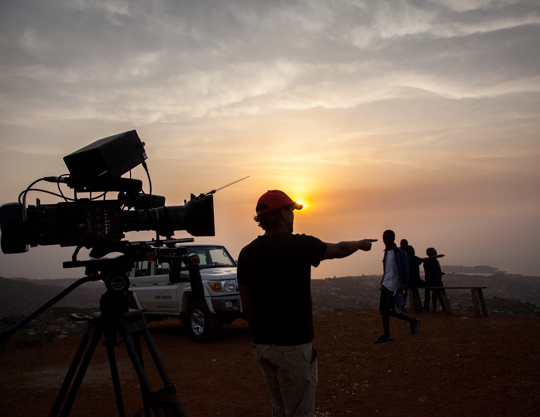 Documentary filmmaking and the power and responsibility it holds
