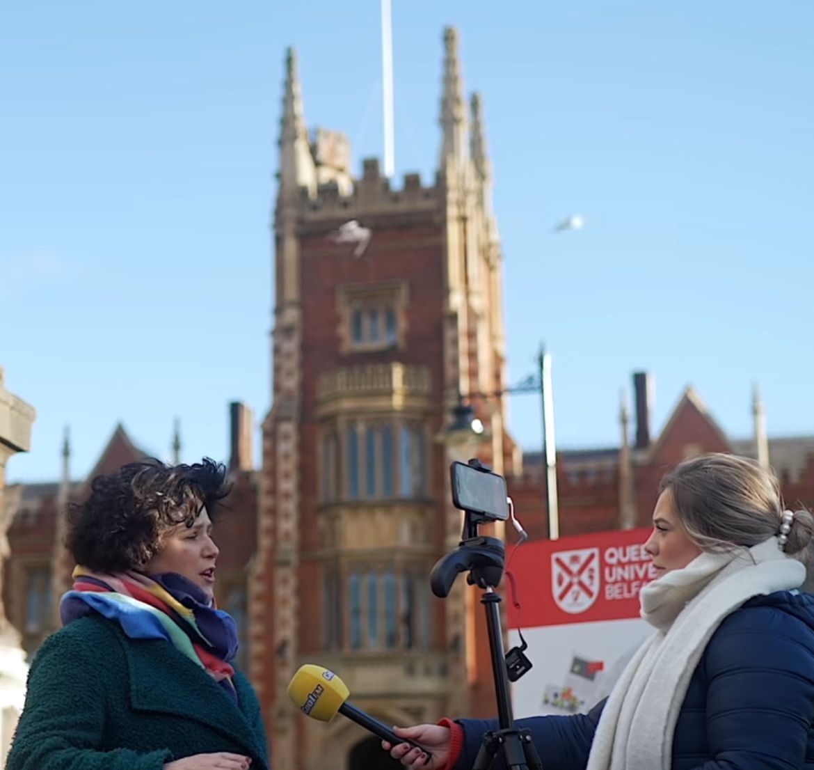 Inside the BBC: How to survive your first job interview