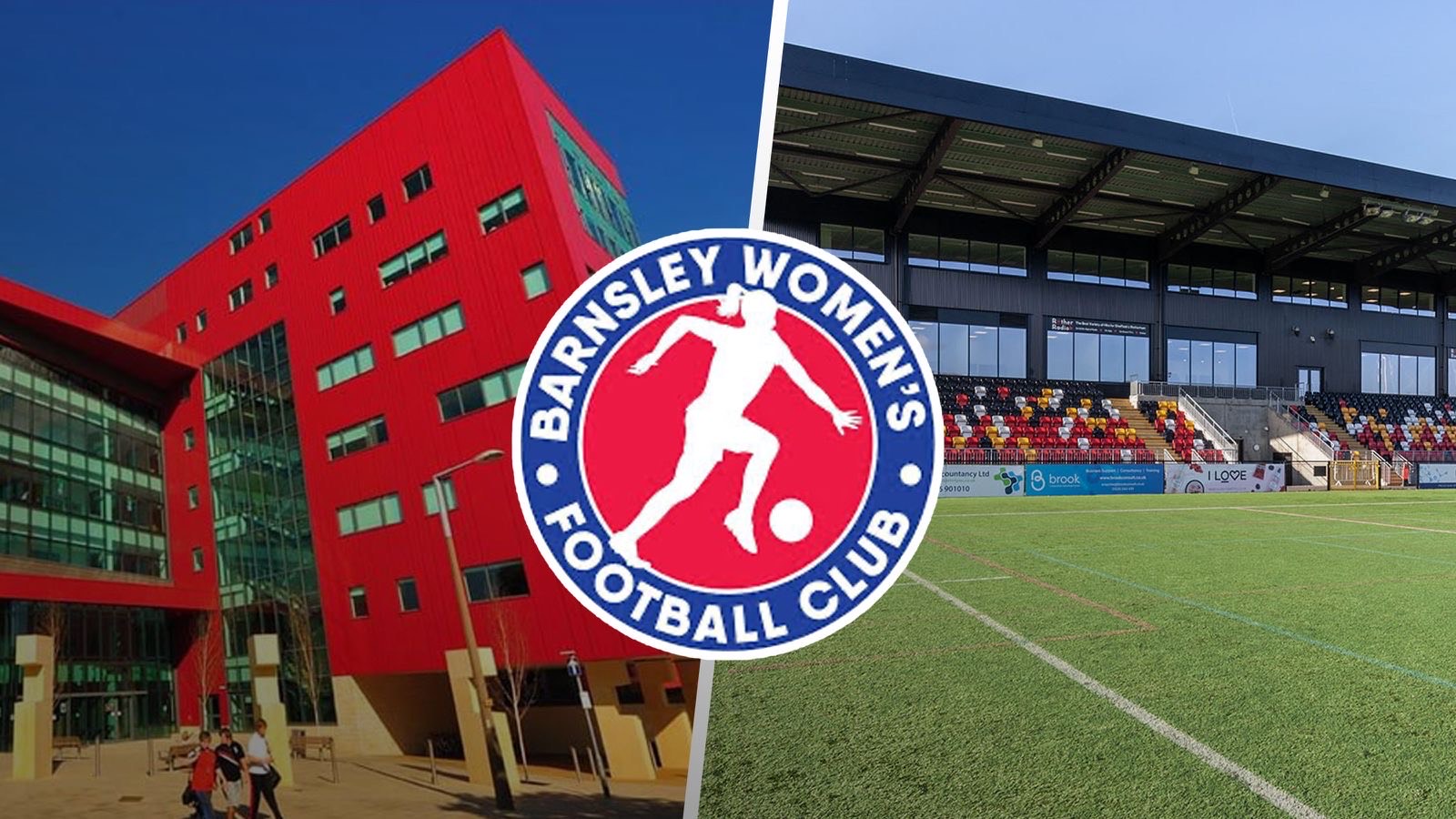 Exclusive: Barnsley CEO talks future stadium plan - SYWF