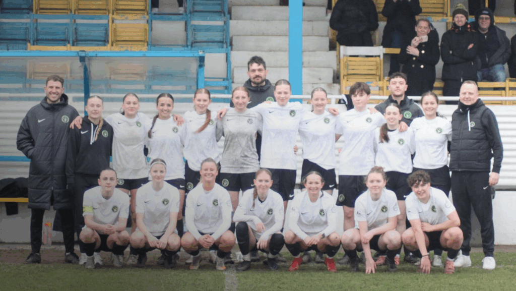 The ‘no BS’ club with a dream of going professional taking South ...