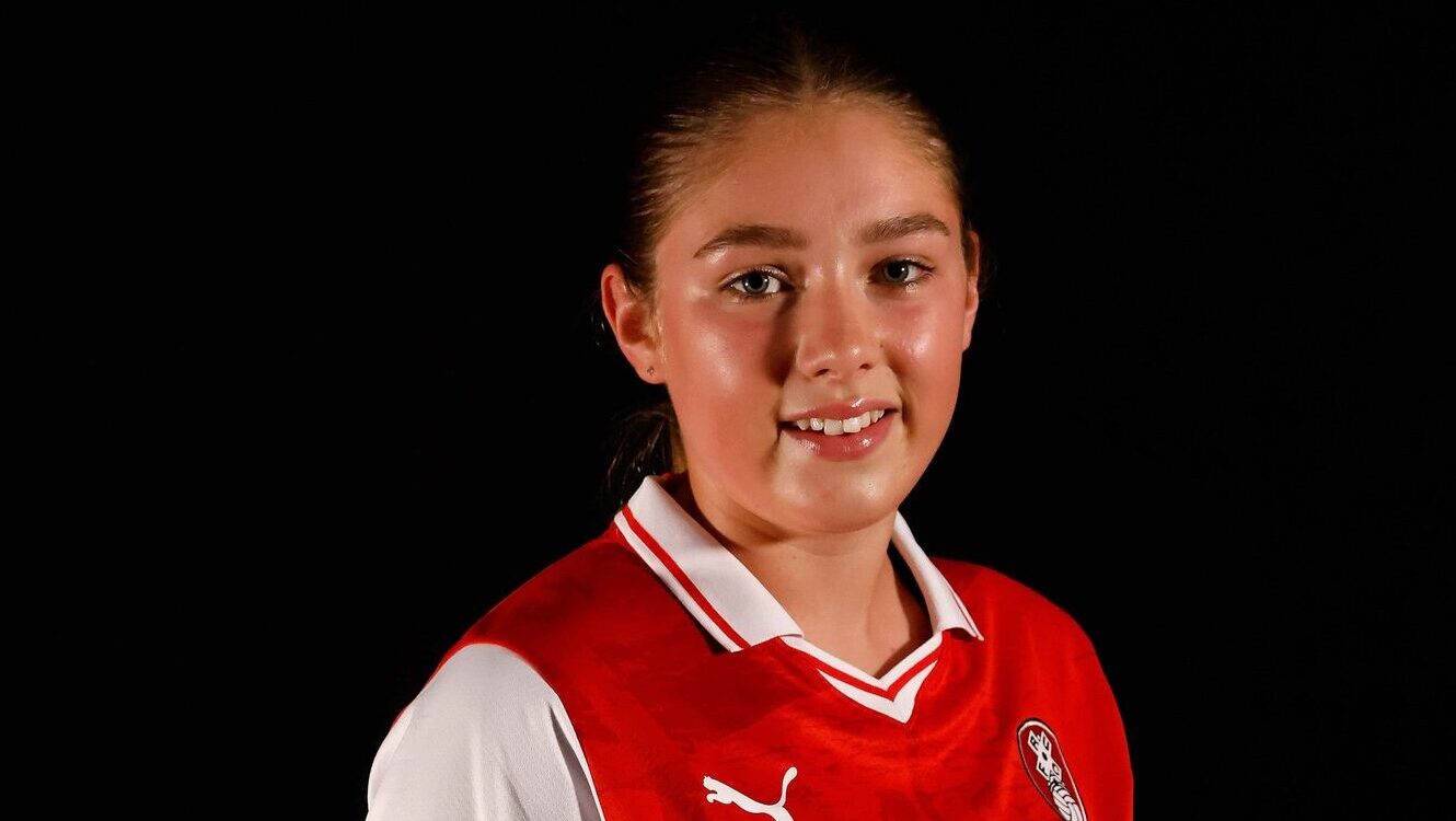 One of their own: Rotherham United's midfield star on taking the club ...