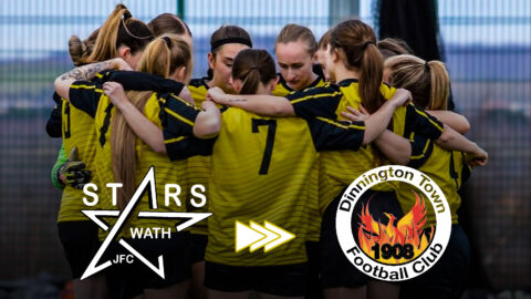 Why Wath Stars Ladies have reformed into Dinnington Town - Head coach ...