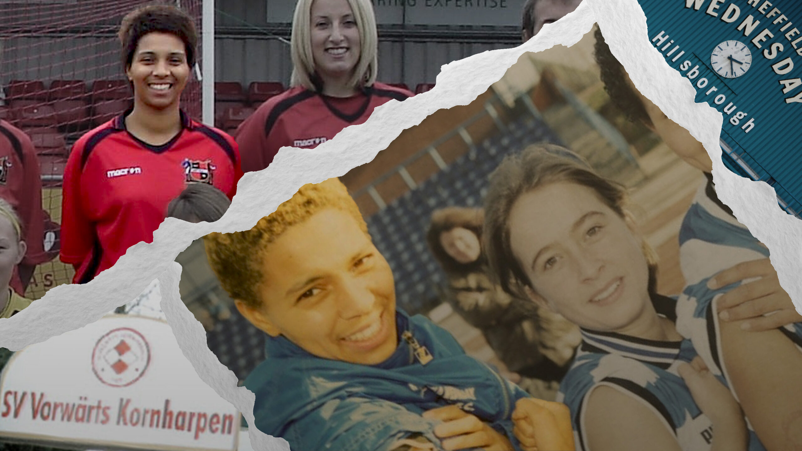 Sheffield Wednesday Ladies, England U21s and German football - the ...