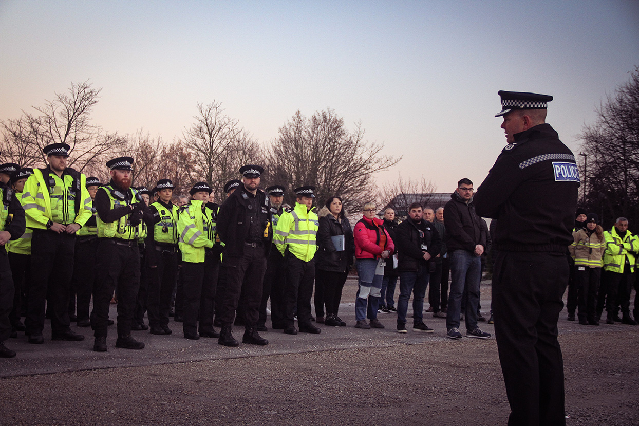 Police arrest 19 in Sheffield in crackdown on neighbourhood crimes ...