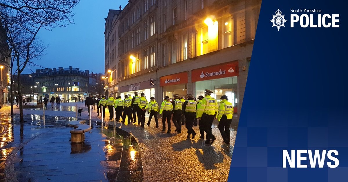 Former Sheffield PC found guilty of committing gross misconduct - The Edge