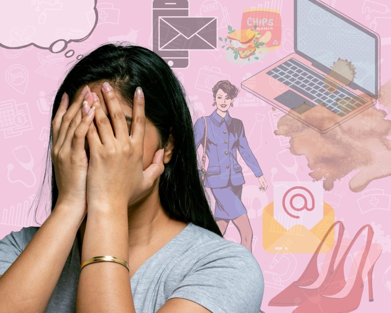 Top five most embarrassing things to do in the workplace - Werk